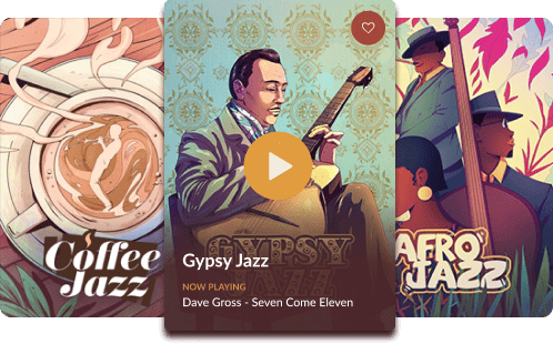 Go Premium - JAZZRADIO.com - enjoy great jazz music
